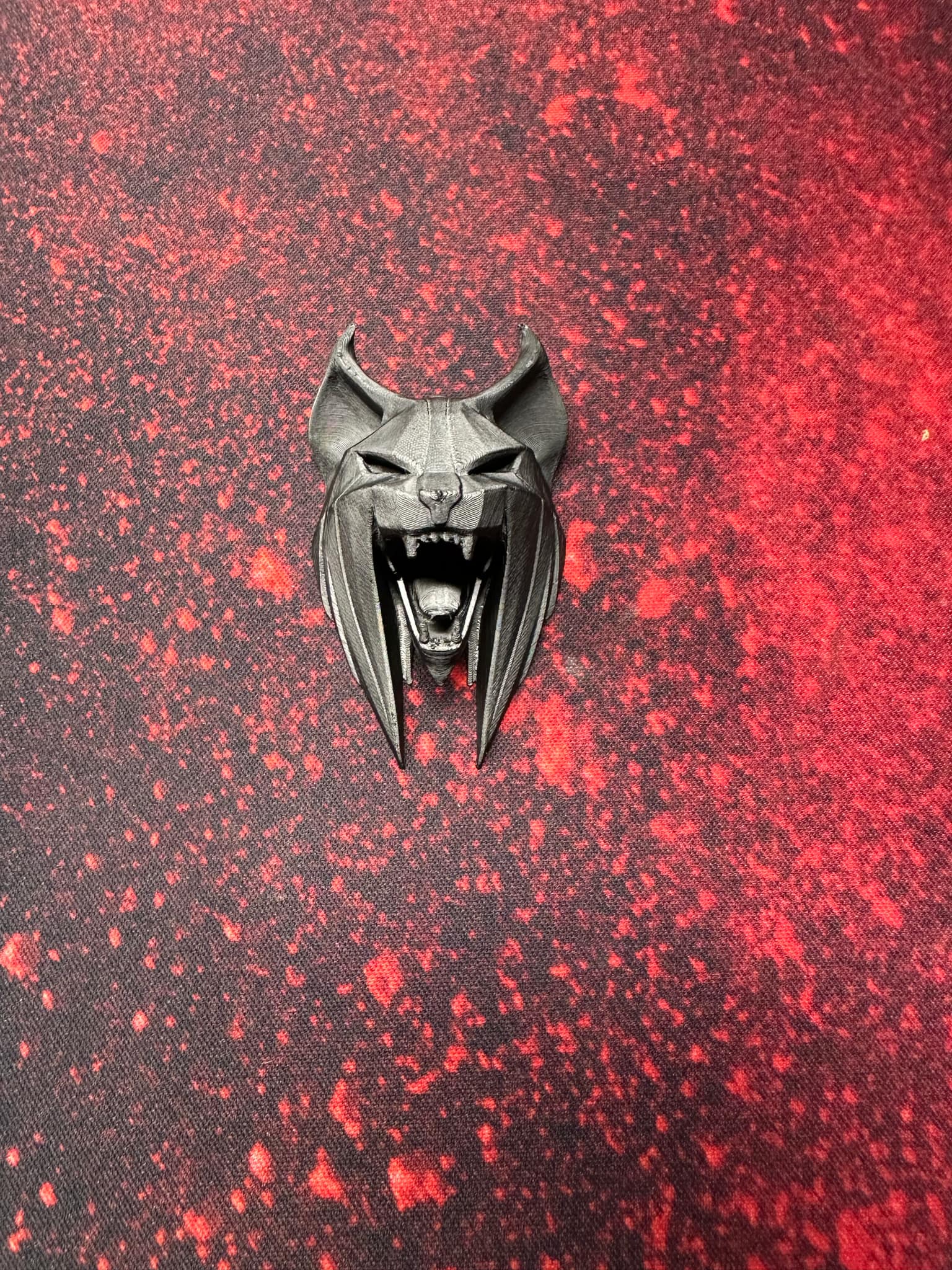 Witcher 4 Lynx Medallion – Fencer's Foundry