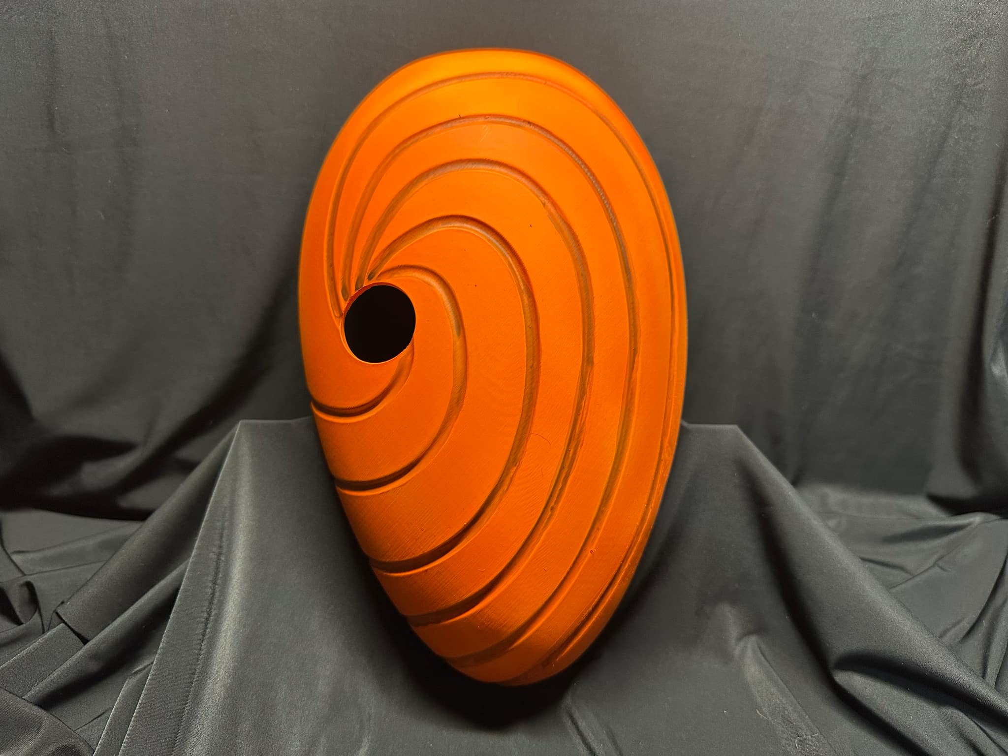 Tobi Akasuki mask – Fencer's Foundry